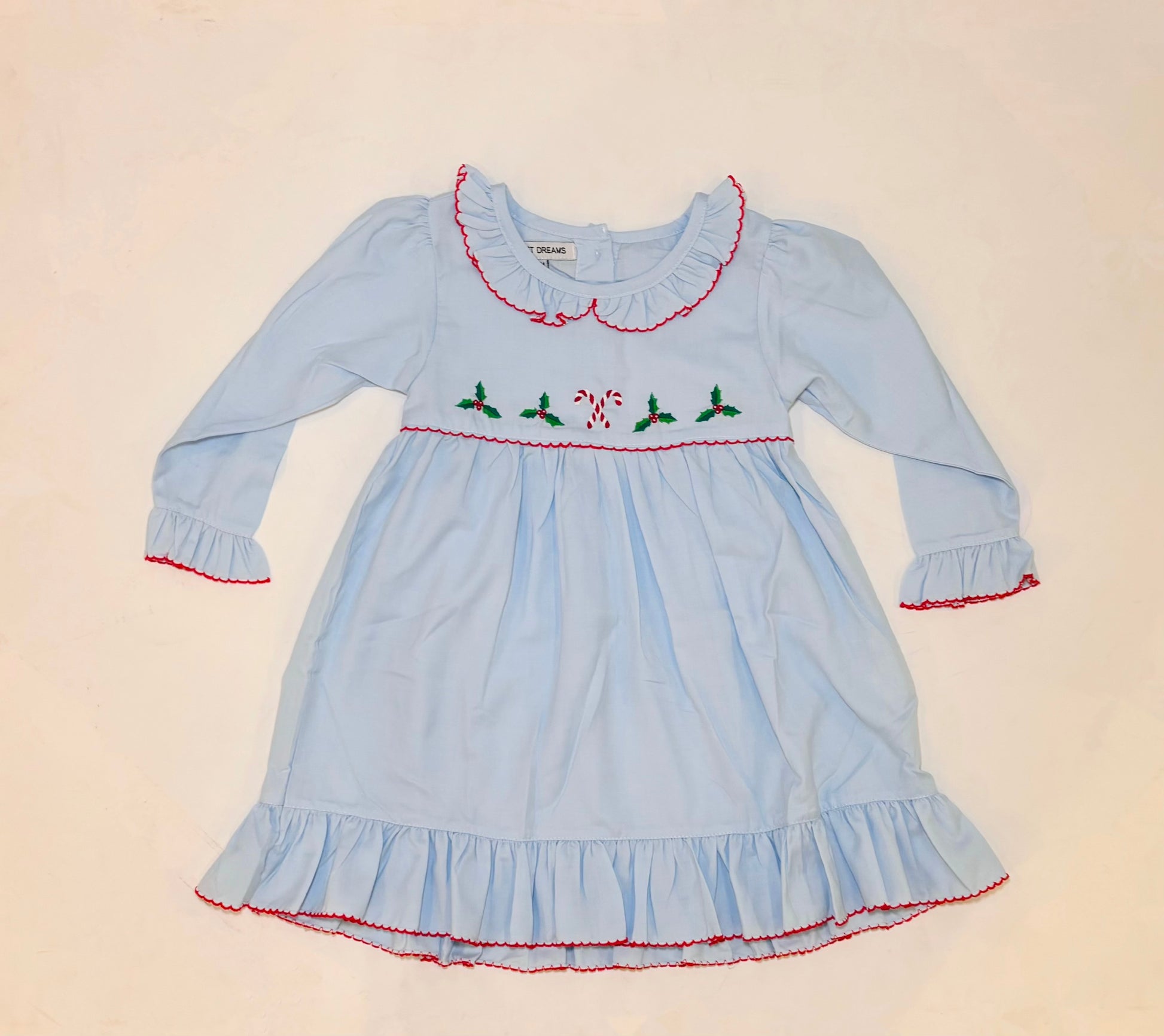 Holly & Candy Gown – Olive Patch Covington