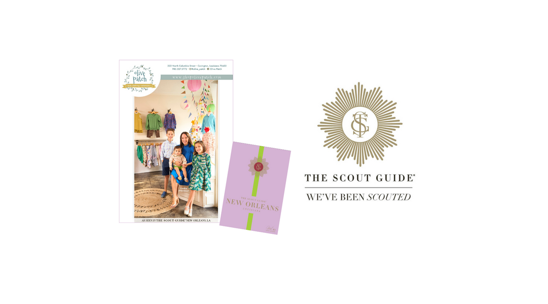 Olive Patch Covington