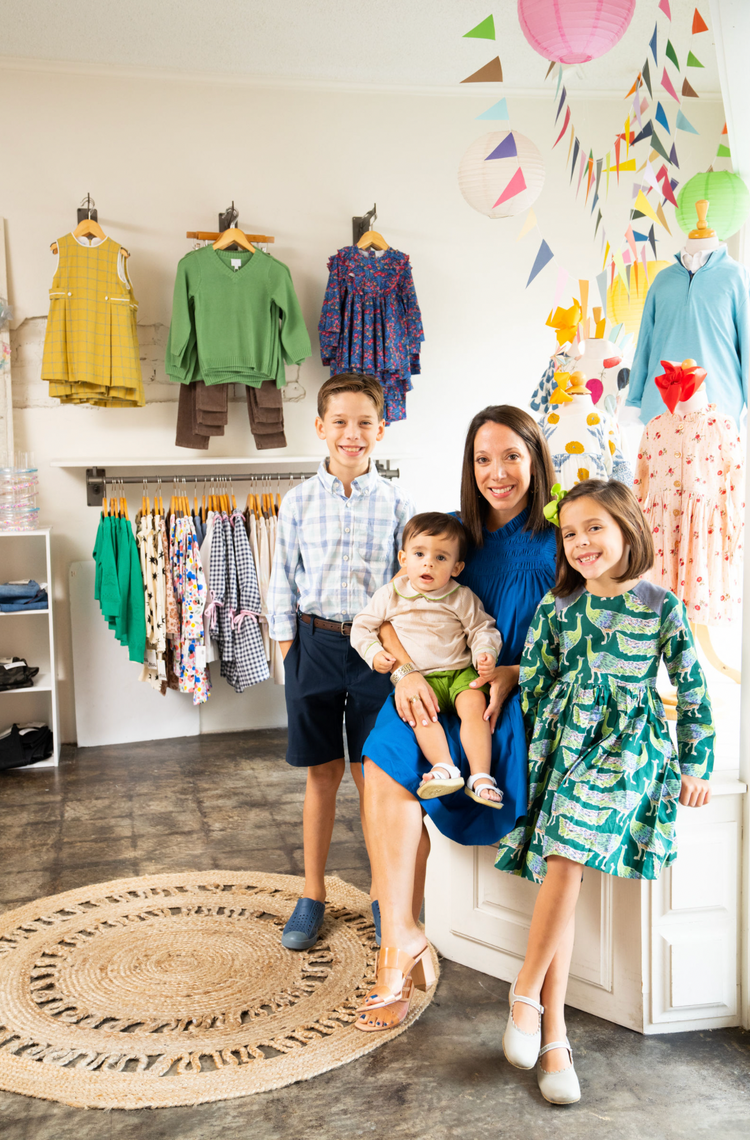 Olive Patch Covington